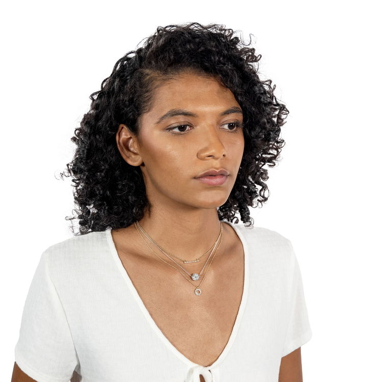 Gold & Silver Necklace Set – Kevia Style, LLC