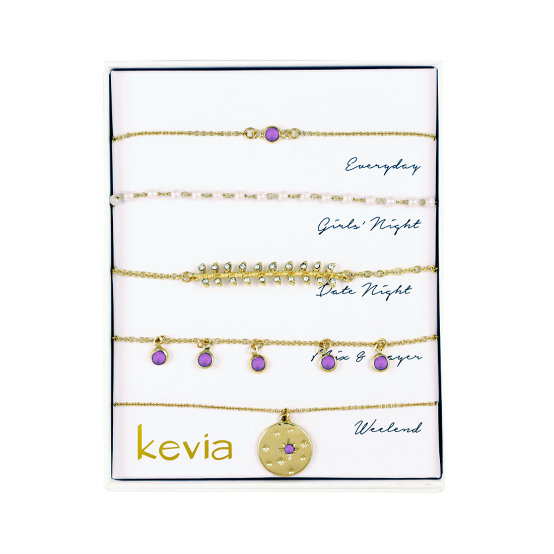 Kevia Style - Jewelry & Accessories Designed in Portland, Oregon ...