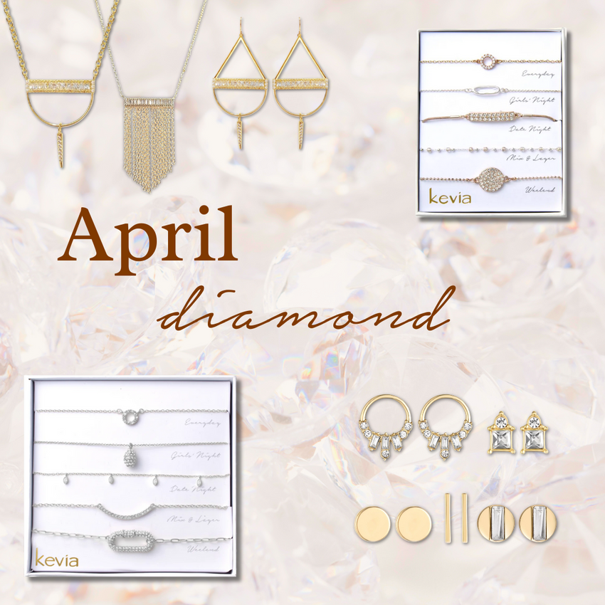 Kevia Style - Jewelry & Accessories Designed in Portland, Oregon ...