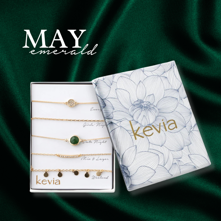 Kevia Style - Jewelry & Accessories Designed in Portland, Oregon ...