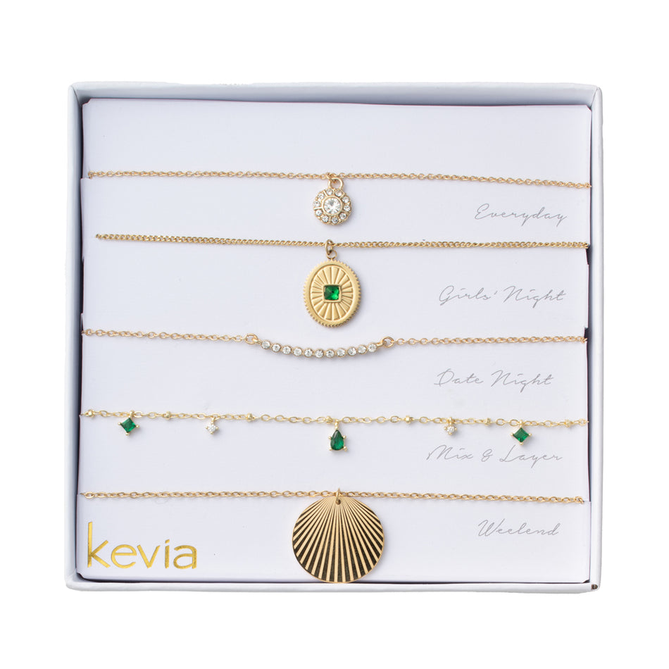 Kevia Style - Jewelry & Accessories Designed in Portland, Oregon ...