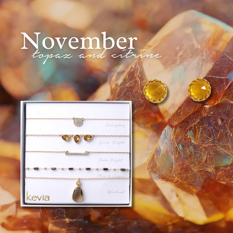 Kevia Style - Jewelry & Accessories Designed in Portland, Oregon ...