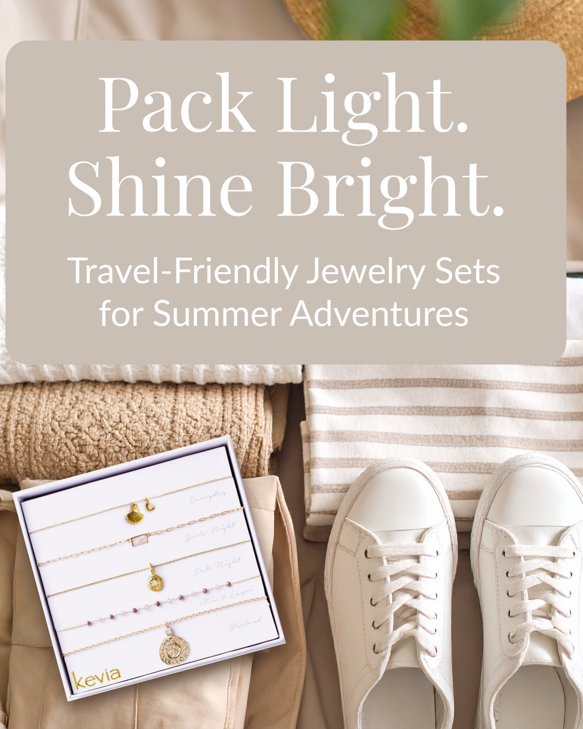 Kevia Style - Jewelry & Accessories Designed in Portland, Oregon ...