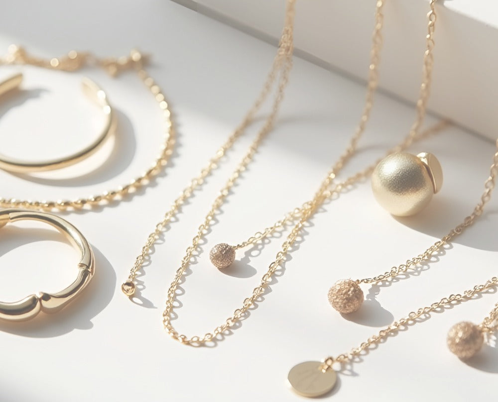 Curated Jewelry Bundles – Kevia Style, LLC