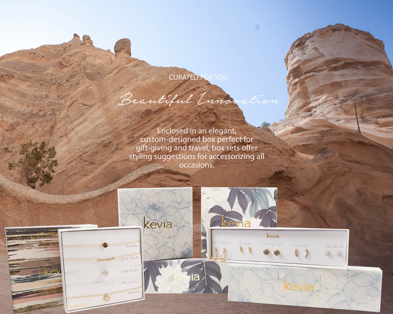 Marbled Silver Earring Set – Kevia Style, LLC