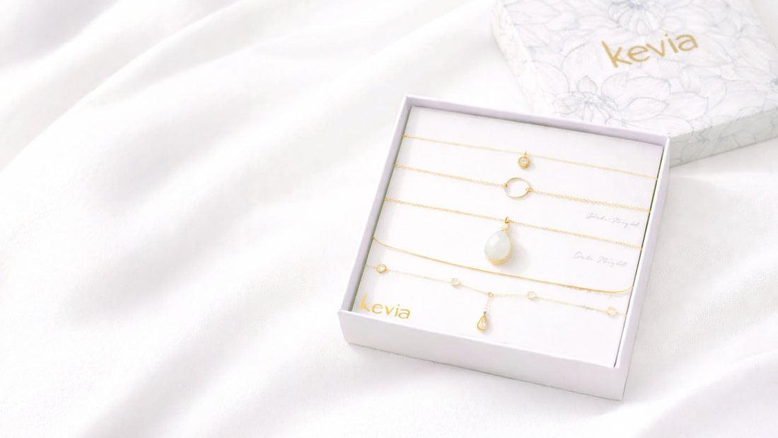 Kevia Style - Jewelry & Accessories Designed in Portland, Oregon ...